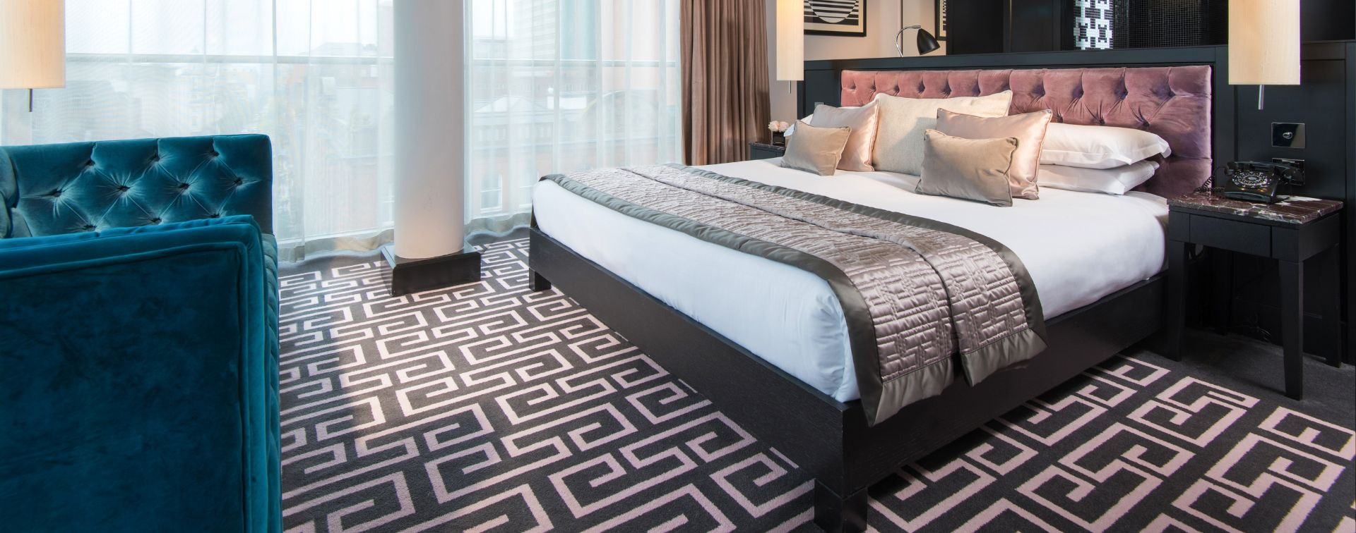 Hotel Offers Northern Ireland | Fitzwilliam Hotel Belfast